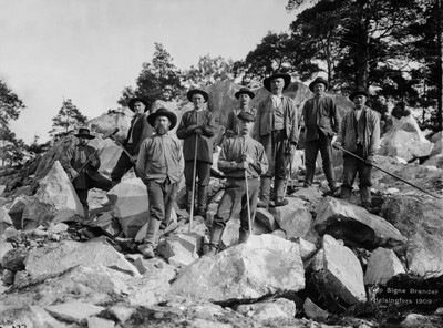 WANAFOTO: Photo Signe Brander Exhibition at Helsinki City Museum ...